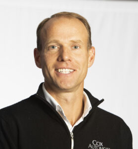 Martin Forbes – Fleet Europe Days