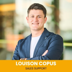 Louison Copus – Fleet Europe Days